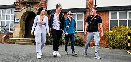 Adult Learning - Scarborough TEC