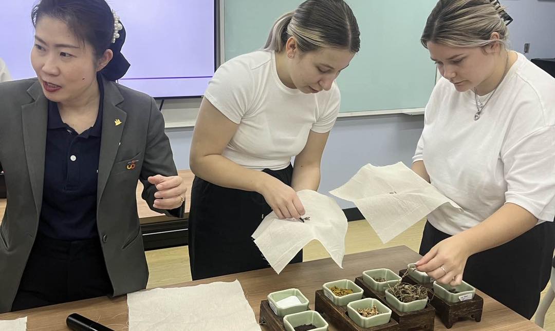 Scarborough TEC students jet off to Thailand - Scarborough TEC