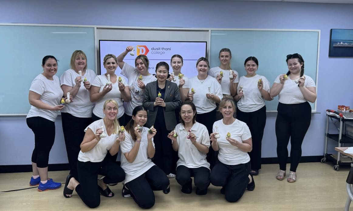 Scarborough TEC students jet off to Thailand - Scarborough TEC